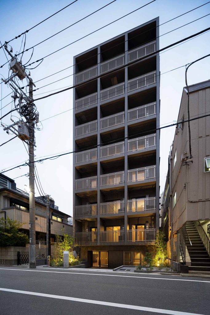 QUALITAS押上業平 - オープンハウス・アーキテクト