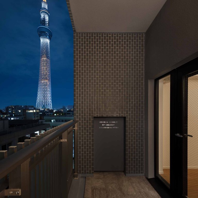 QUALITAS押上業平 - オープンハウス・アーキテクト